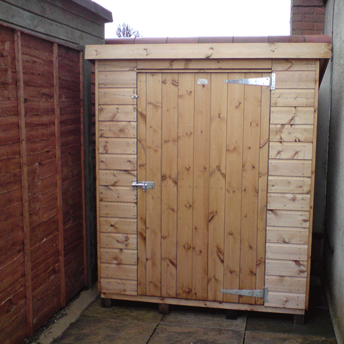 Garden Sheds, Workshops, Summer houses in Hertfordshire & Buckinghamshire